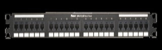 PAnduit Patch Panel Twisted Pair - DP24688TGY | Tameson.com