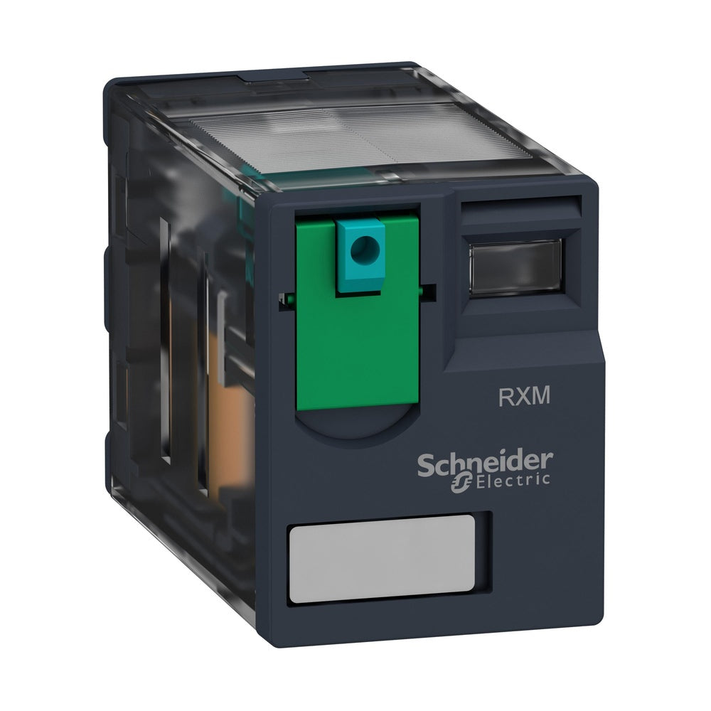 Schneider Electric Zelio Auxiliary Relay - RXM4AB1BD | Tameson.com
