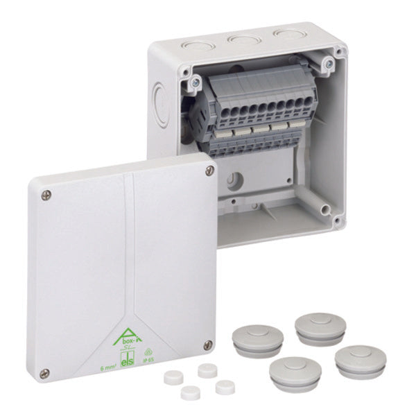 Spelsberg Abox-I Surface-Mounted Box Wall/Ceiling - 49081001 | Tameson.com