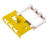 Schneider Electric TeSys Padlock latch For Switch - GV2V01 | Tameson.com