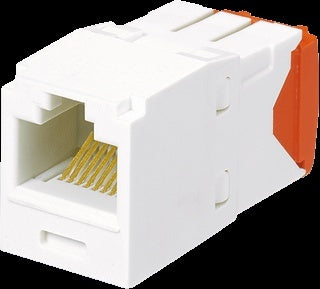 PAnduit Mini-Com Modular Connector - CJ5E88TGIW | Tameson.com