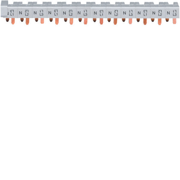 Hager KBN Comb Rail - KBN663A | Tameson.com