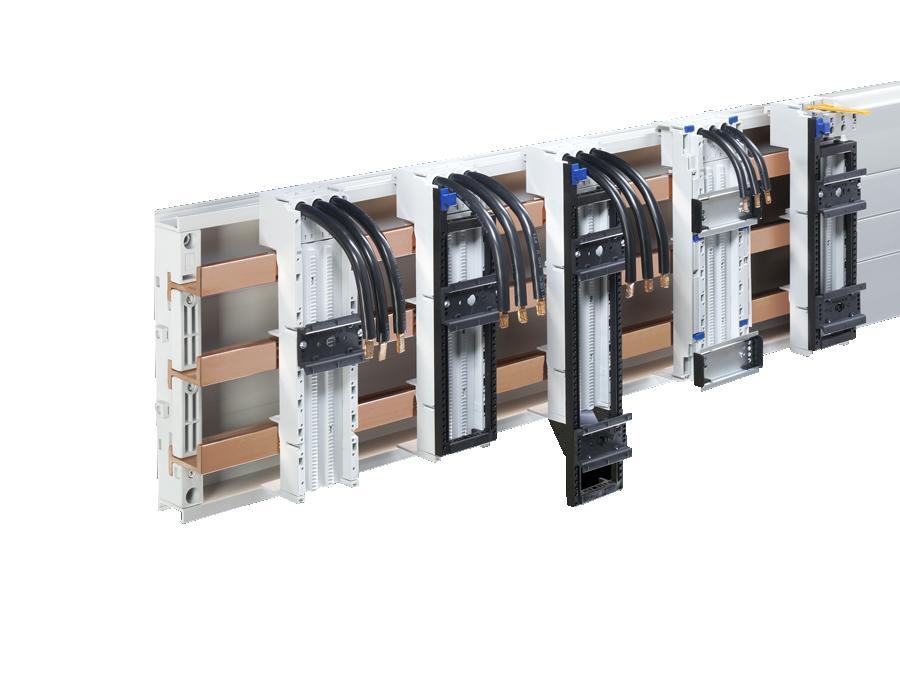Rittal SV Power Rail Support - 9340450 | Tameson.com