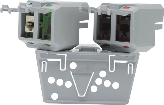 ABB Hafobox Mounting Plate Cable Support System - 1SPA007130F0425 ...