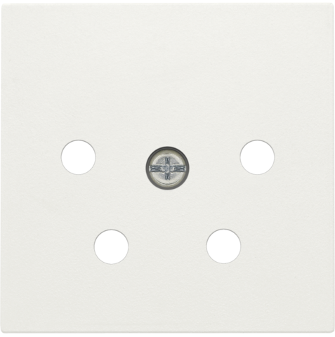 Niko Original Insert Switchgear Plate - 101-69010 [2 Pieces] | Tameson.com