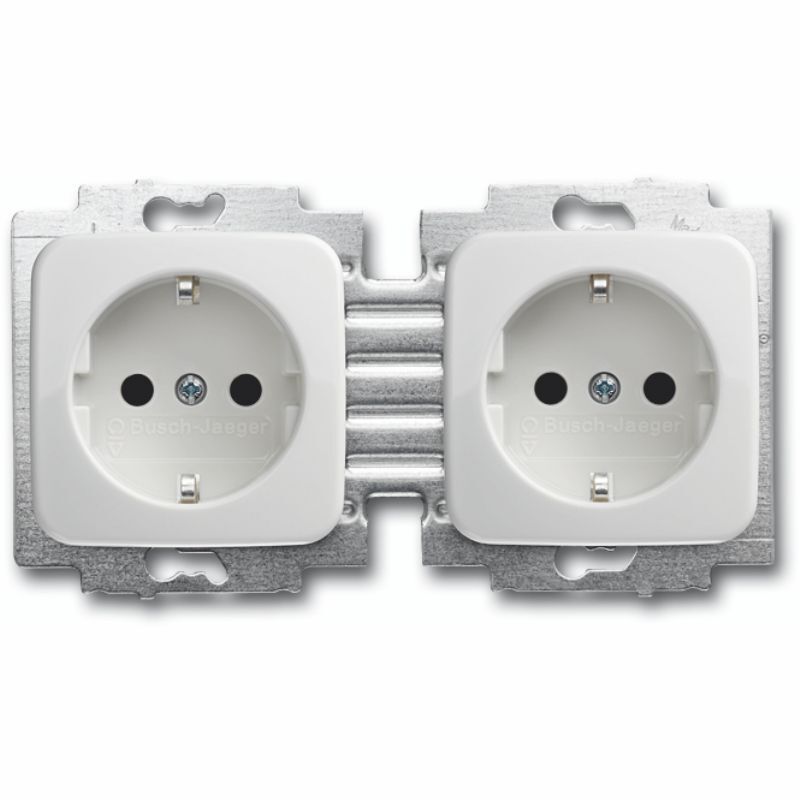 ABB Busch-Jaeger Reflex SI Wall Outlet (WCD Switchgear) - 2CKA002014A1 ...
