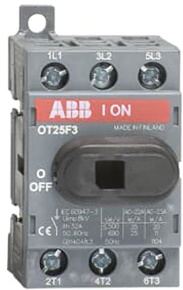ABB SwitchLine Disconnector - 1SCA104857R1001 | Tameson.com