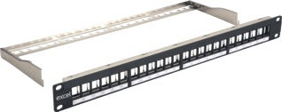 Excel Patch Panel Twisted Pair - 100-026 | Tameson.com