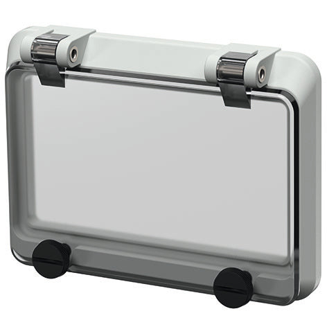 Mennekes Window For Cabinet - 40985 | Tameson.com