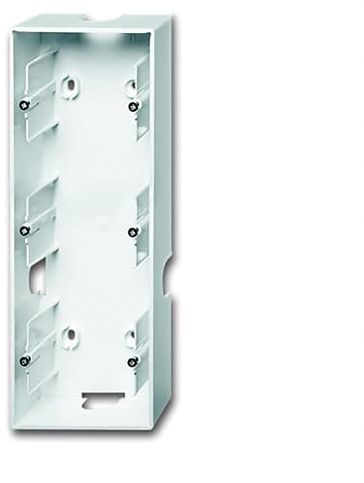 ABB Busch-Jaeger Future/Solo Surface-Mounted Switchgear - 2CKA001799A0 ...