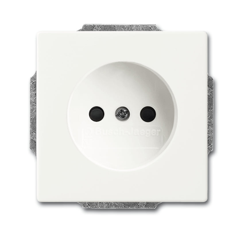 ABB Busch-Jaeger Future Wall Outlet (WCD Switchgear) - 2CKA002113A5337 ...