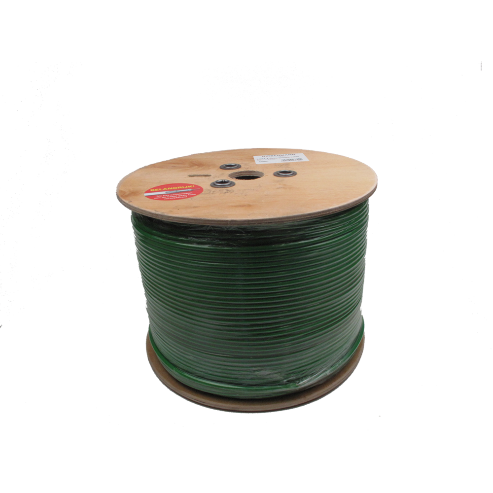 Hirschmann Multimedia Coaxial Cable - 695004556 [500 Meters] | Tameson.com