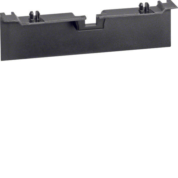 Hager Tehalit Surface Mount Box plinth Trunking - SL20080A9011 [5 Piec ...