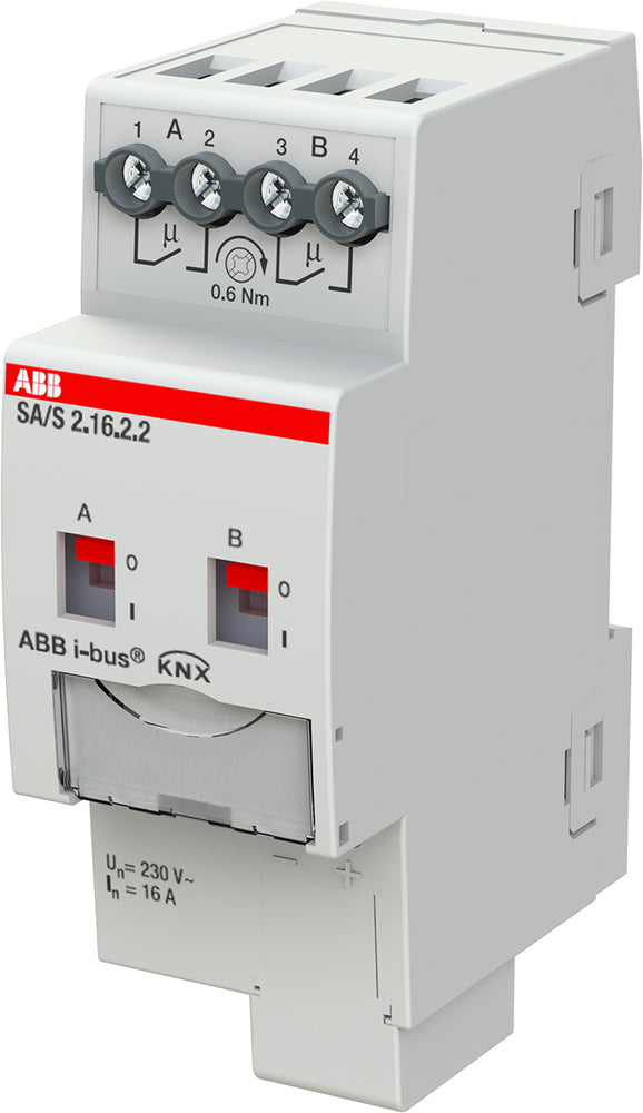 ABB Busch-Jaeger Switch Actuator Bus System - 2CDG110261R0011 | Tameson.com