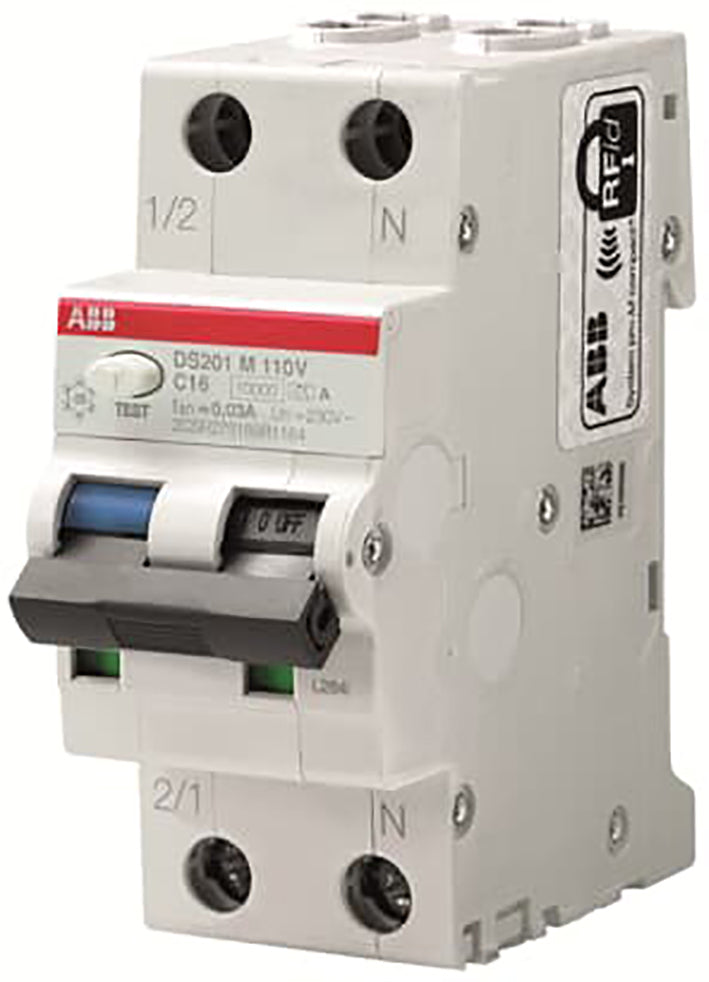 ABB System pro M Compact Earth Leakage Circuit Breaker ...