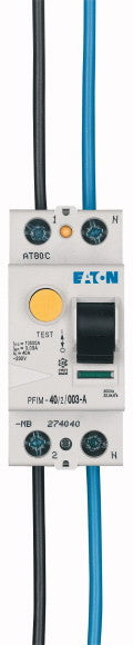 EATON INDUSTRIES System 55 Ground fault Circuit Interrupter - 1742425 ...