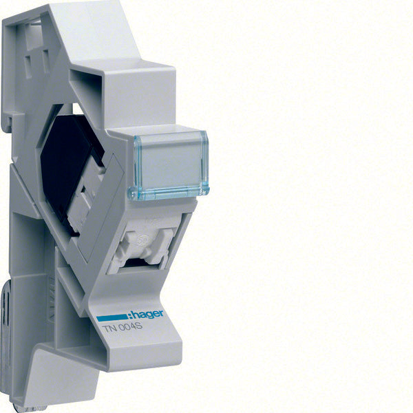 Hager Patch Module Modular Connector - TN004S | Tameson.com