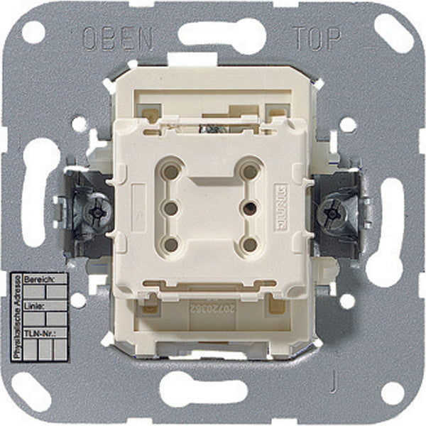 Jung EIB-KNX Push-Button Sensor Bus System - 4071.02LED | Tameson.com