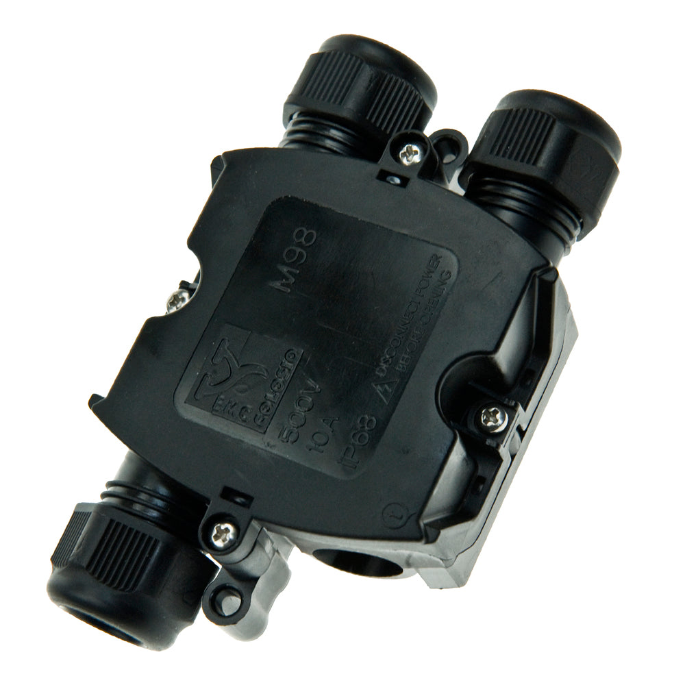 Bailey Connector Core Connector round/flat - 92100033031 | Tameson.com