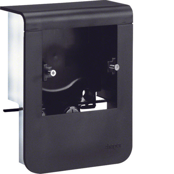 Hager Tehalit Surface Mount Box plinth Trunking - SL200809019011 ...