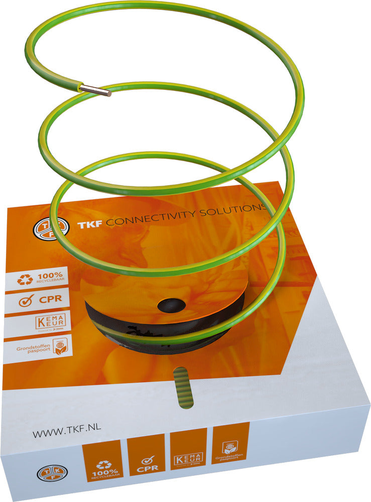 TKF Installation Wire - 181603R X 100 [100 Meters] | Tameson.com