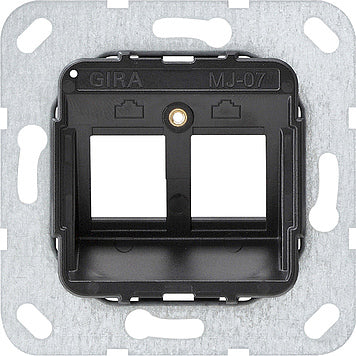 Gira Carrier Ring Insert Switchgear - 560700 | Tameson.com