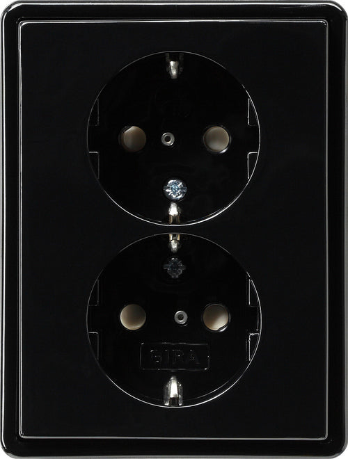 Gira S-Color Wall Socket Outlet (WCD Switchgear) - 078347 | Tameson.com