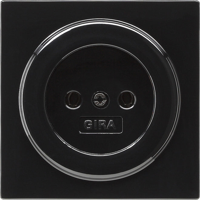 Gira S-Color Wall Socket Outlet (WCD Switchgear) - 098047 | Tameson.com