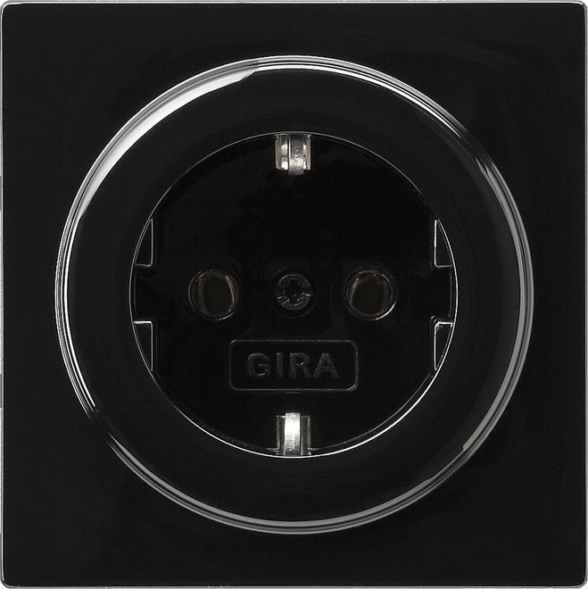 Gira S-Color Wall Socket Outlet (WCD Switchgear) - 046647 | Tameson.com