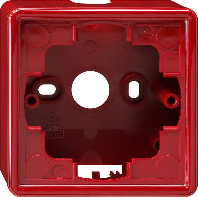 Gira S-Color Flush-Mounted Switchgear - 050143 | Tameson.com