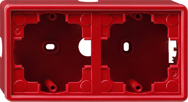 Gira S-Color Flush-Mounted Switchgear - 050243 | Tameson.com