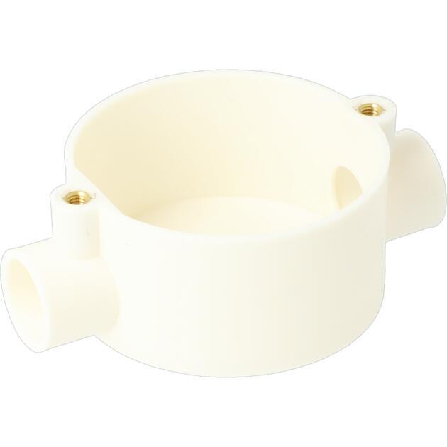 Attema Traditional Surface-Mounted Wall/Ceiling Box - AT2051 [5 Pieces ...