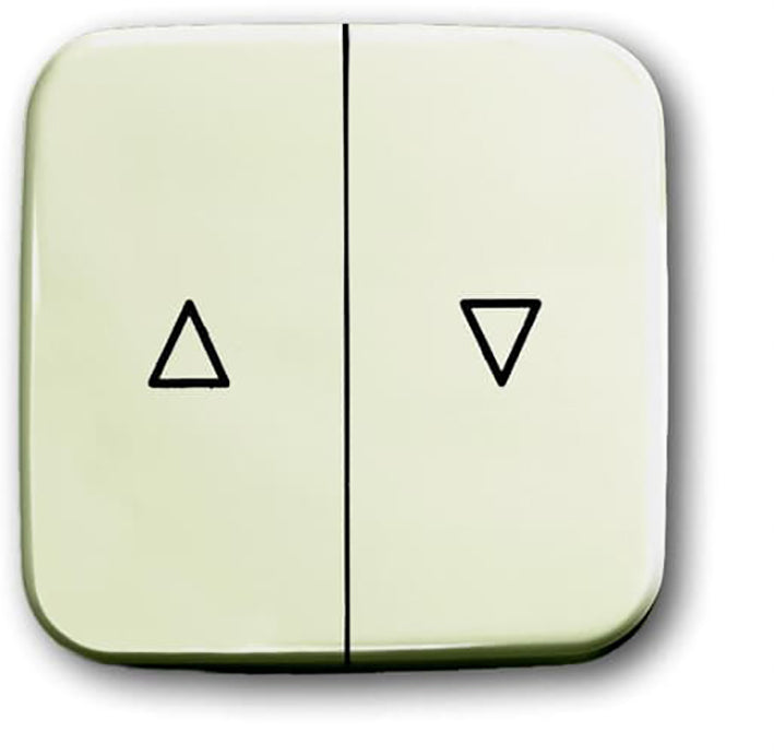 ABB Busch-Jaeger SI Control Element/Central Plate Switchgear ...