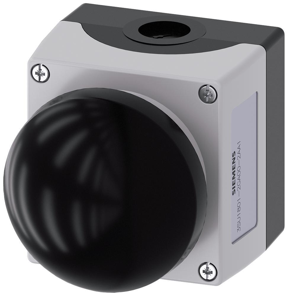 Siemens Pushbutton Box Complete - 3SU18012GA002AA1 | Tameson.com