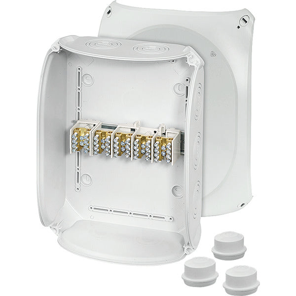 Hensel ENYCASE Surface mounted Wall/Ceiling Box - DK3525S | Tameson.com