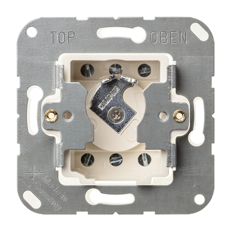 Jung Basic Element Installation Switch - 106.28 | Tameson.com
