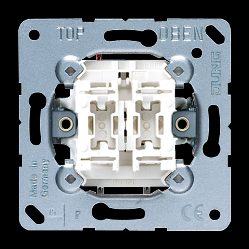 Jung Basic Element Installation Switch - 505EU | Tameson.com