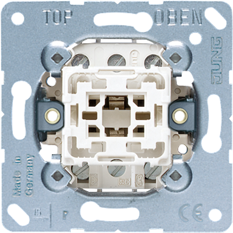 Jung Basic Element Installation Switch - 503EU | Tameson.com