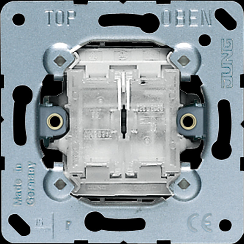 Jung Basic Element Installation Switch - 505ETU | Tameson.com