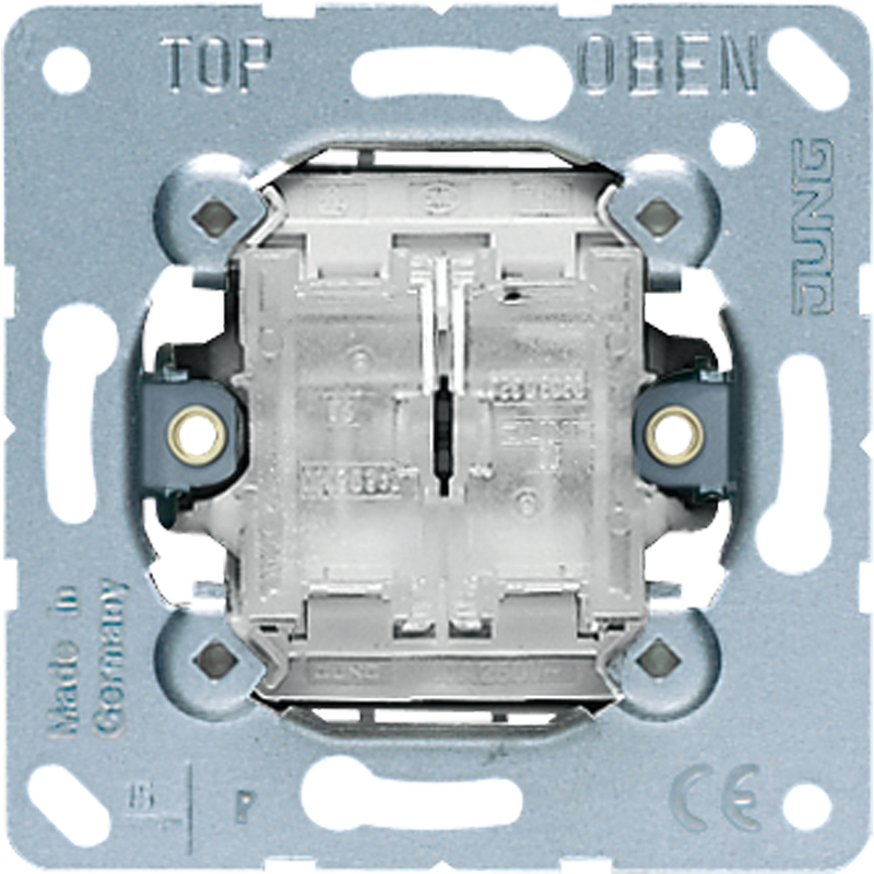 Jung Basic Element Installation Switch - 505ETU | Tameson.com