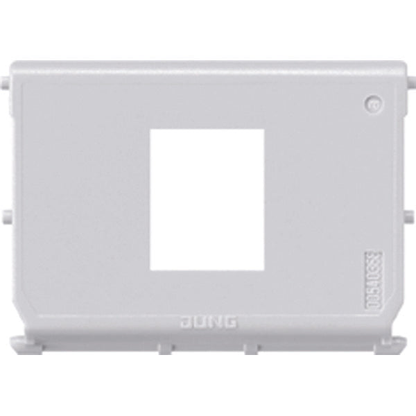 Jung Basic Element Insert Switchgear - 54-1WE | Tameson.com