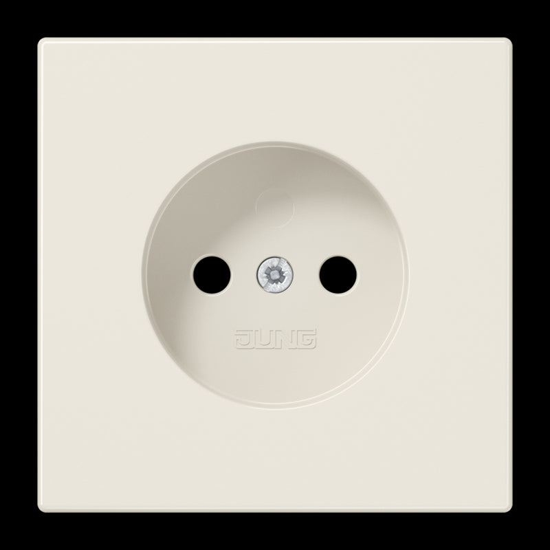 Jung LS990 Wall Outlet Box (WCD Switchgear) - LS911N | Tameson.com