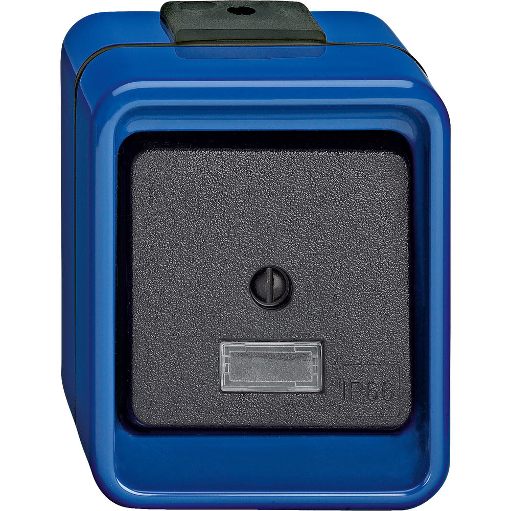 Schneider Electric Merten SLAGVAST Installation Switch - 370675 ...