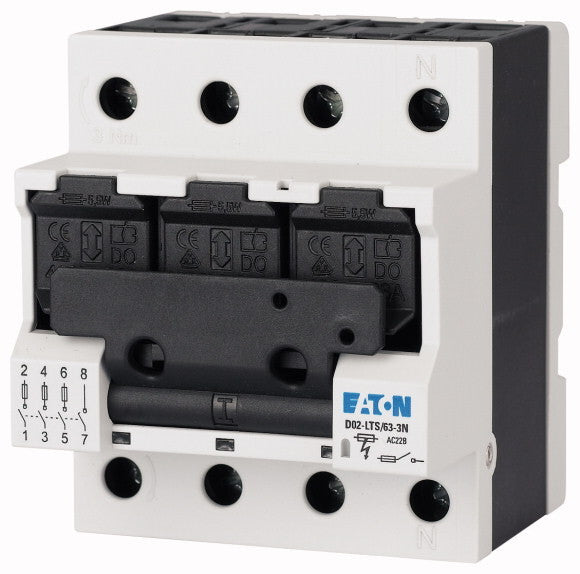 EATON INDUSTRIES NEOZED Cartridge Load Separator - 114321 | Tameson.com