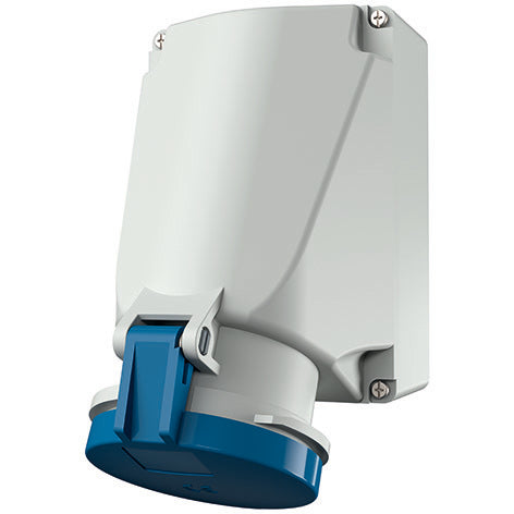 Mennekes CEE Wall Outlet - 1137A | Tameson.com