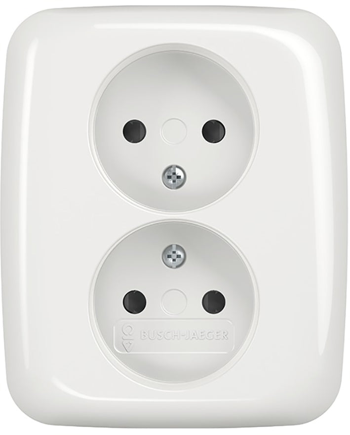 ABB Busch-Jaeger Reflex SI Wall Outlet (WCD Switchgear) - 2TKA00003894 ...