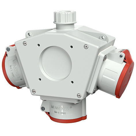 Mennekes DELTABOX CEE Socket Combination - 92917 | Tameson.com