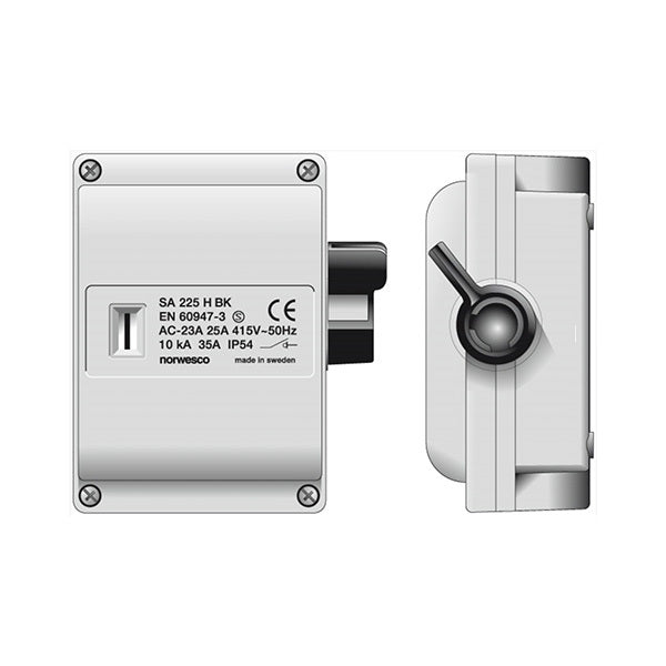 Norwesco SA Disconnector - 310004 | Tameson.com
