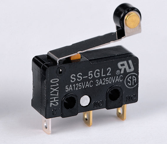 Omron SwitchES SMALL Limit Switch - SS5GL2 1 [2 Pieces] | Tameson.com