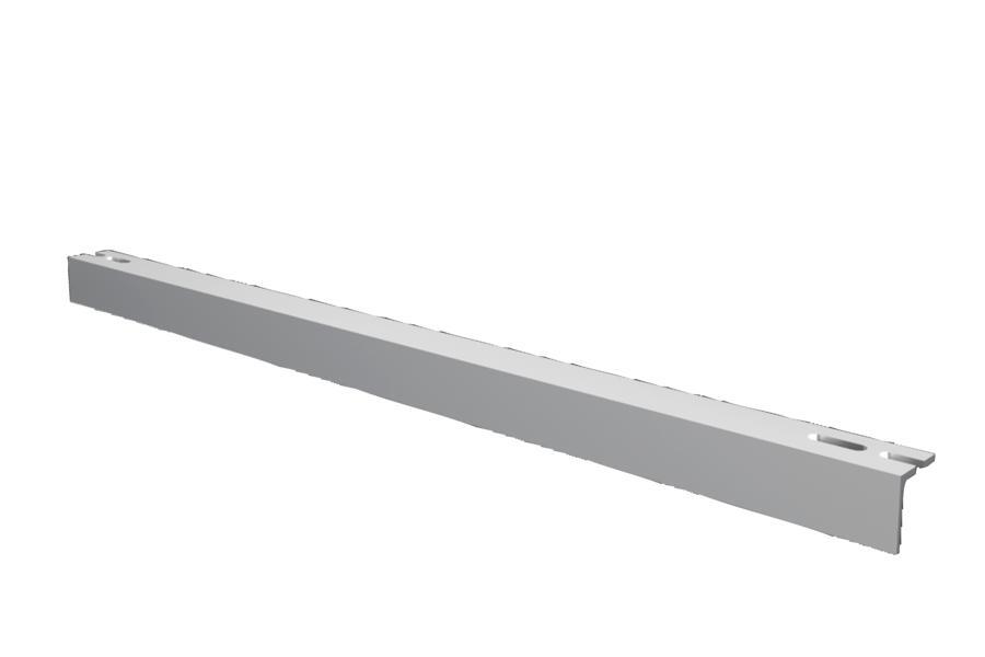 Rittal VX Cable/Wire guide Cabinet - 8619420 [2 Pieces] | Tameson.com